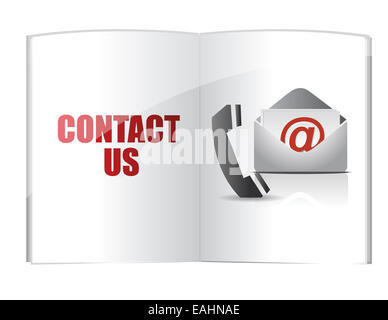 CONTACT US NOW text on red grungy vintage rectangle stamp Stock Photo ...