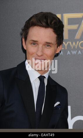 Hollywood, California, USA. 14th Nov, 2014. Jean-Marc Vallee arrives ...