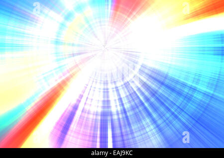abstract multicolor background with motion block blur Stock Photo - Alamy
