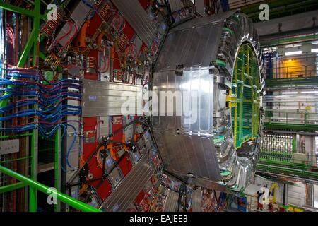 CERN - European Organization for Nuclear Research. Founded in 1954 on ...