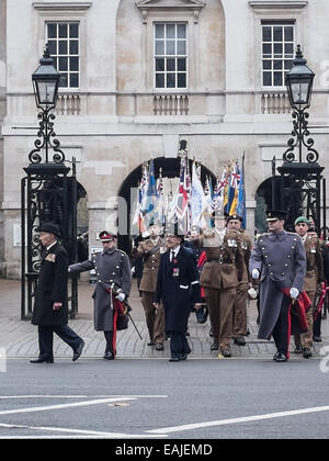 Cenotaph, London, UK. 16th Nov 2025. The AJEX Parade: The Association ...