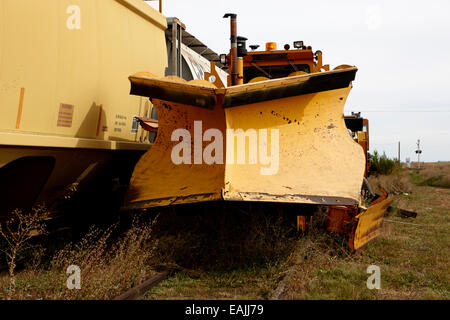kershaw ballast compactor regulator snow fighter leader Saskatchewan ...