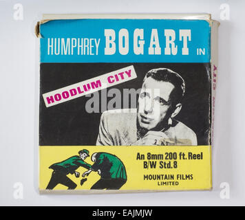 8mm cine film Stock Photo - Alamy