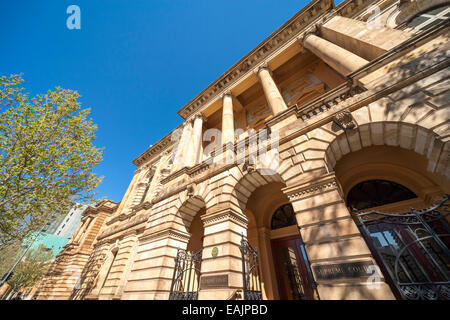 Supreme Court Victoria Square Adelaide South Australia Australia Stock ...