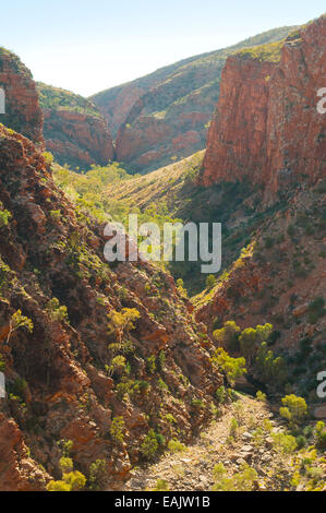 Serpentine Gorge, West MacDonnells, NT, Australia Stock Photo - Alamy