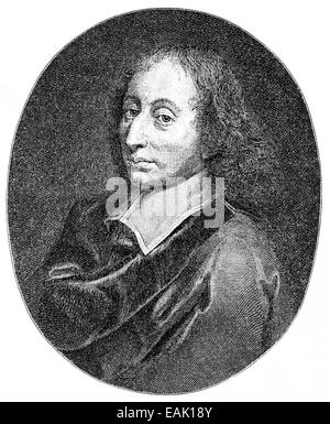 Portrait of Evangelista Torricelli, the 17th-century Italian physicist ...