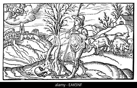 The Shepherd 's calendar, 1579. by Edmund Spenser. . The Shepheardes ...