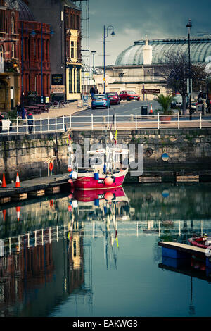 Ramsgate Harbour Photography Stock Photo - Alamy