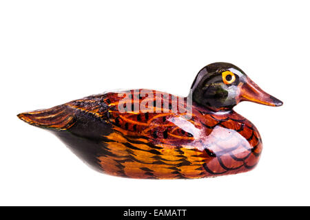 chinese or korean marriage ducks symbolizing wedding and union isolated ...