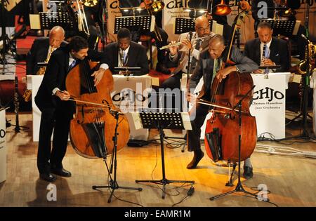 One of the best big bands of the world, the Clayton-Hamilton Jazz ...