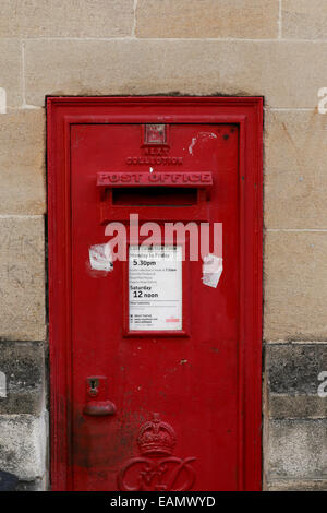 A post box (British English; also written postbox; also known as pillar ...