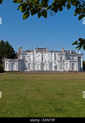 UK, England, Devon, Paignton, Oldway Mansion, former home of Singer ...