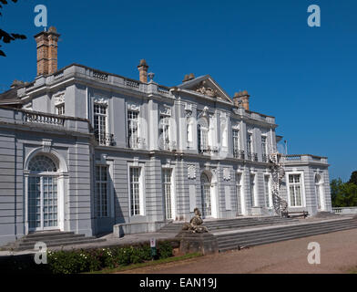 UK, England, Devon, Paignton, Oldway Mansion, former home of Singer ...