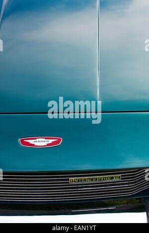 Jensen Interceptor Badge Stock Photo: 57088365 - Alamy