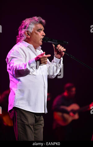 Nicolas Reyes The Gipsy Kings perform at the Greek Theatre Los Angeles ...