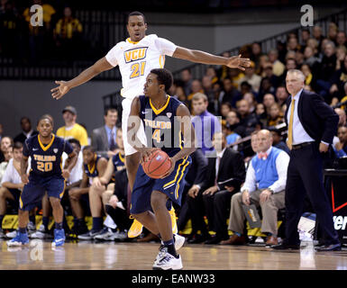 Richmond, Virginia, USA. 18th Nov, 2014. Virginia Commonwealth guard ...