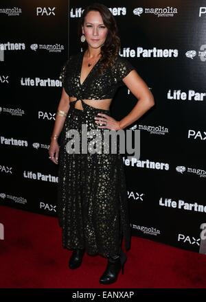 Hollywood, CA, USA. 18th Nov, 2018. Actress Elsie Fisher, 15, stands ...
