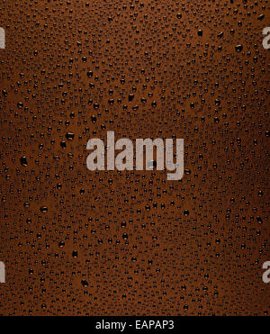 Dew drops texture Stock Photo - Alamy
