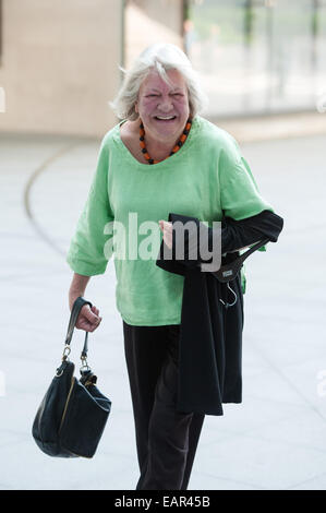 The Andrew Marr Show held at the BBC Television Centre - Arrivals ...