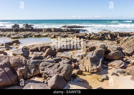Point Arkwright, Sunshine Coast, Queensland Australia Stock Photo - Alamy