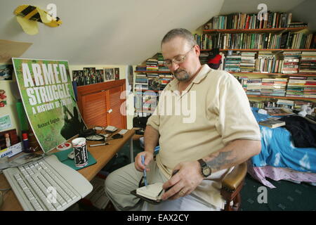 Anthony McIntyre is a former Provisional IRA volunteer, writer and ...