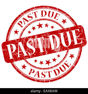 REMINDER red rectangle stamp Stock Photo - Alamy