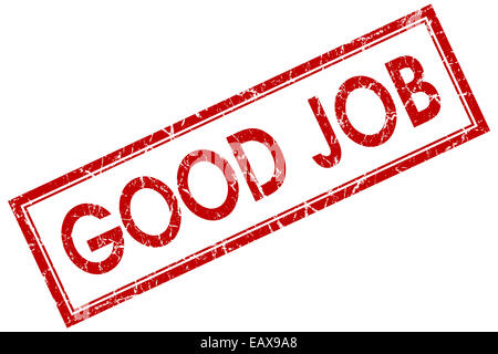 excellent square red grunge vintage isolated label Stock Photo - Alamy