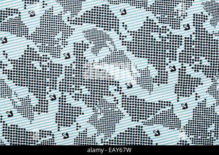 Grey fabric material with pattern abstract lines stripes vintage ...