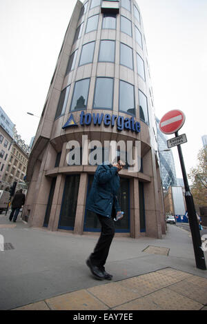 Europe's biggest privately owned insurance broker Towergate London ...