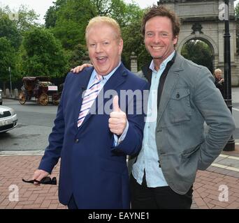 UTV presenter Julian Simmons launches UTV Ireland search for new faces ...