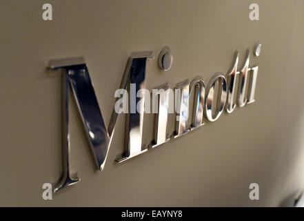 Berlin, Germamy. 20th Nov, 2014. Furniture designer and head of the ...