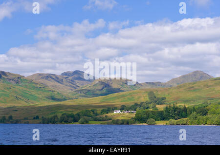Loch Katrine, Trossachs, Stirlingshire, Scotland, UK Stock Photo - Alamy