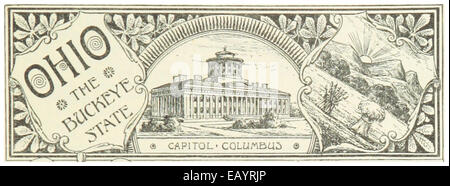 Illustration from US-OH (1891), page 664, depicting the birthplace of U ...