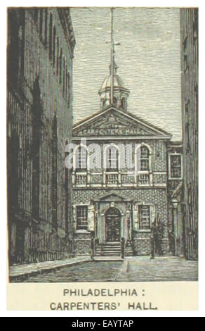 An illustration from the 1891 US-PA series showing the complex of the ...