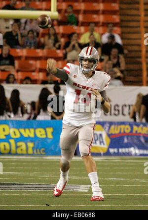 22 November 2014 - Las Vegas, Nevada - Dave Stewart, Vanessa McKinney ...
