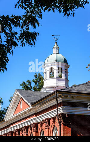 Loudoun County Courthouse, 18 East Market Street, Leesburg, Virginia ...