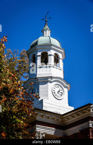 Loudoun County Courthouse, 18 East Market Street, Leesburg, Virginia ...