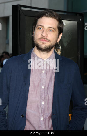 The Sacrament Premiere Featuring: Kentucker Audley Where: West ...