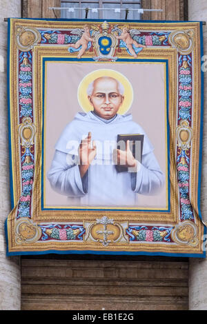 Nov 23, 2014 - Vatican City State (Holy See) - POPE FRANCIS canonized ...