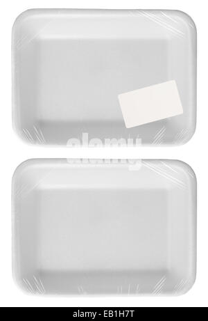 plastic transparent container for food, isolated Stock Photo - Alamy