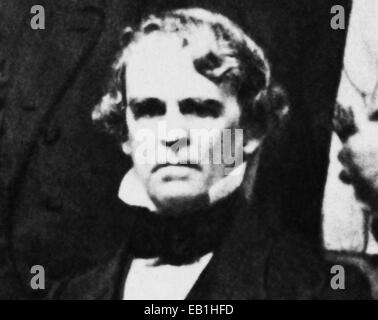 Vintage photo of Isaac Toucey Stock Photo - Alamy