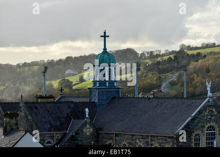 Long Tower Church, Derry, Londonderry, Northern Ireland, Great Britain ...