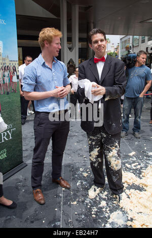 Matthew Hicks and contestants pose after FOX's I WANNA MARRY 'HARRY ...