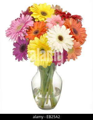 beautiful bouquet of flowers. pink colored Stock Photo - Alamy