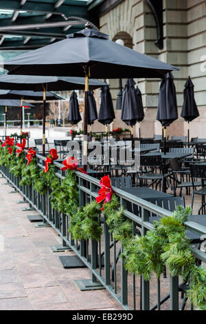 Remodeled historical Union Station in Denver, Colorado Stock Photo - Alamy