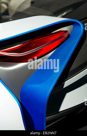 BMW Concept Car Visio VL Stock Photo - Alamy