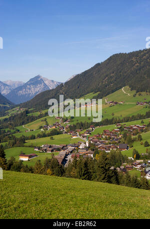 Alpbach - Austria Stock Photo - Alamy