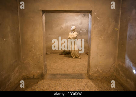 Amna Suraka (Red security) former headquarter of the Iraqi intelligence ...