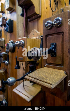 Leslie, Georgia, USA. 25th Nov, 2014. One of the many displays at the ...