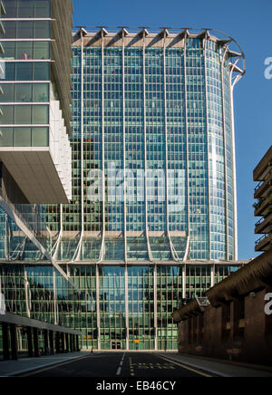 20 Ropemaker Street, London Stock Photo - Alamy